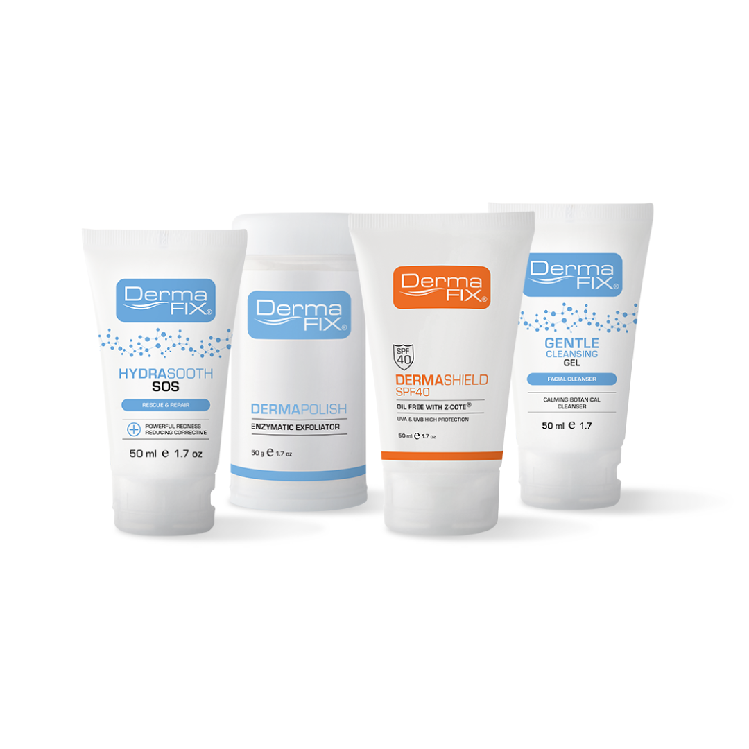 DermaFix Essentials Kit - Skincare Shop